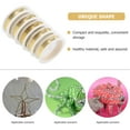 5 Rolls DIY Craft Copper Wires Handmade Crafting Copper Wire for ...