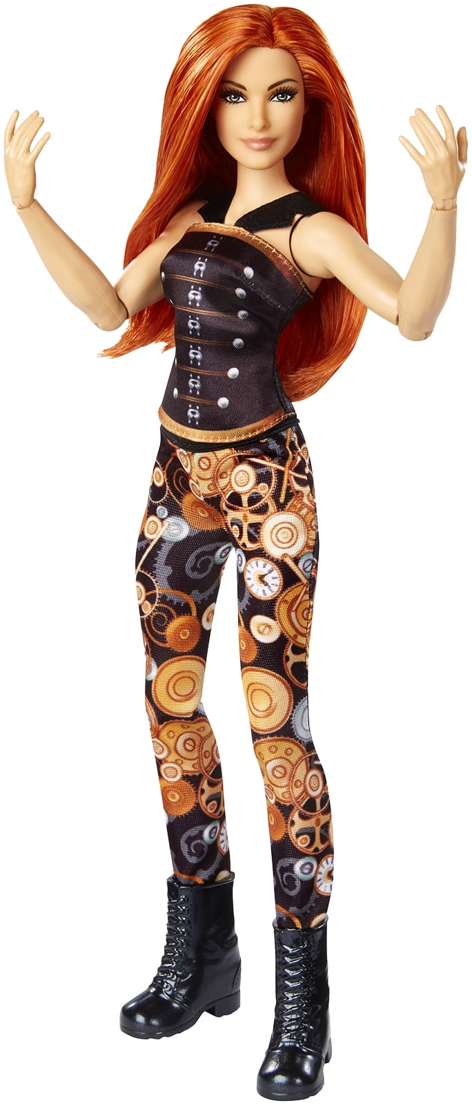 Becky Lynch - WWE Superstars Doll - Walmart.com - Walmart.com