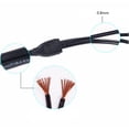 Car Power Adapter 1 to 2 Splitter 12V 24V Plug Socket Cable 50m-300M ...