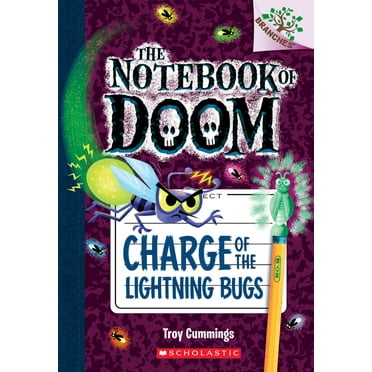 Notebook of Doom: Sneeze of the Octo-Schnozz: A Branches Book (the ...