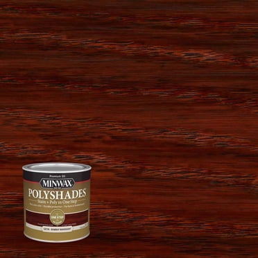 Minwax PolyShades, Satin, Olde Maple, 1 Quart - Walmart.com