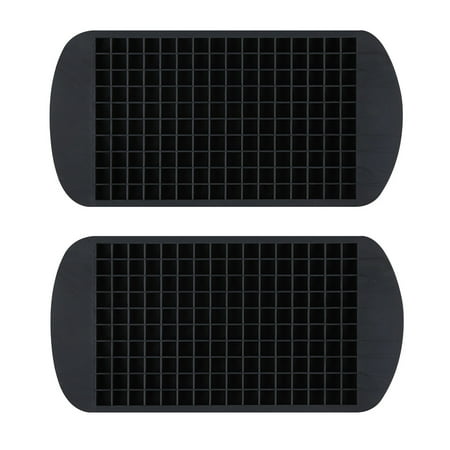 Mini Ice Trays Crushed Ice Cube Easy Release for Chilling, Whiskey ...