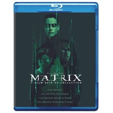Warner Home Video: Terminator 6-Film Collection, Blu-ray, Sci-Fi ...