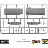 Wargames Delivered - Warlord Games Bolt Action - Sd.Kfz 251/7 D ...