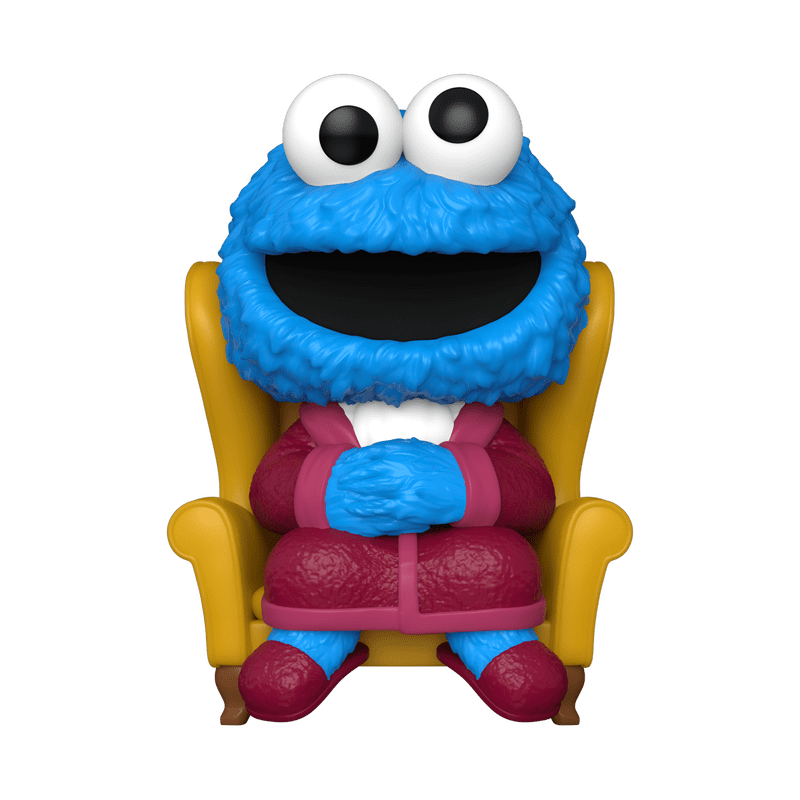 Click here for Funko Pop Tv: Ss S3- Cookie Monster prices