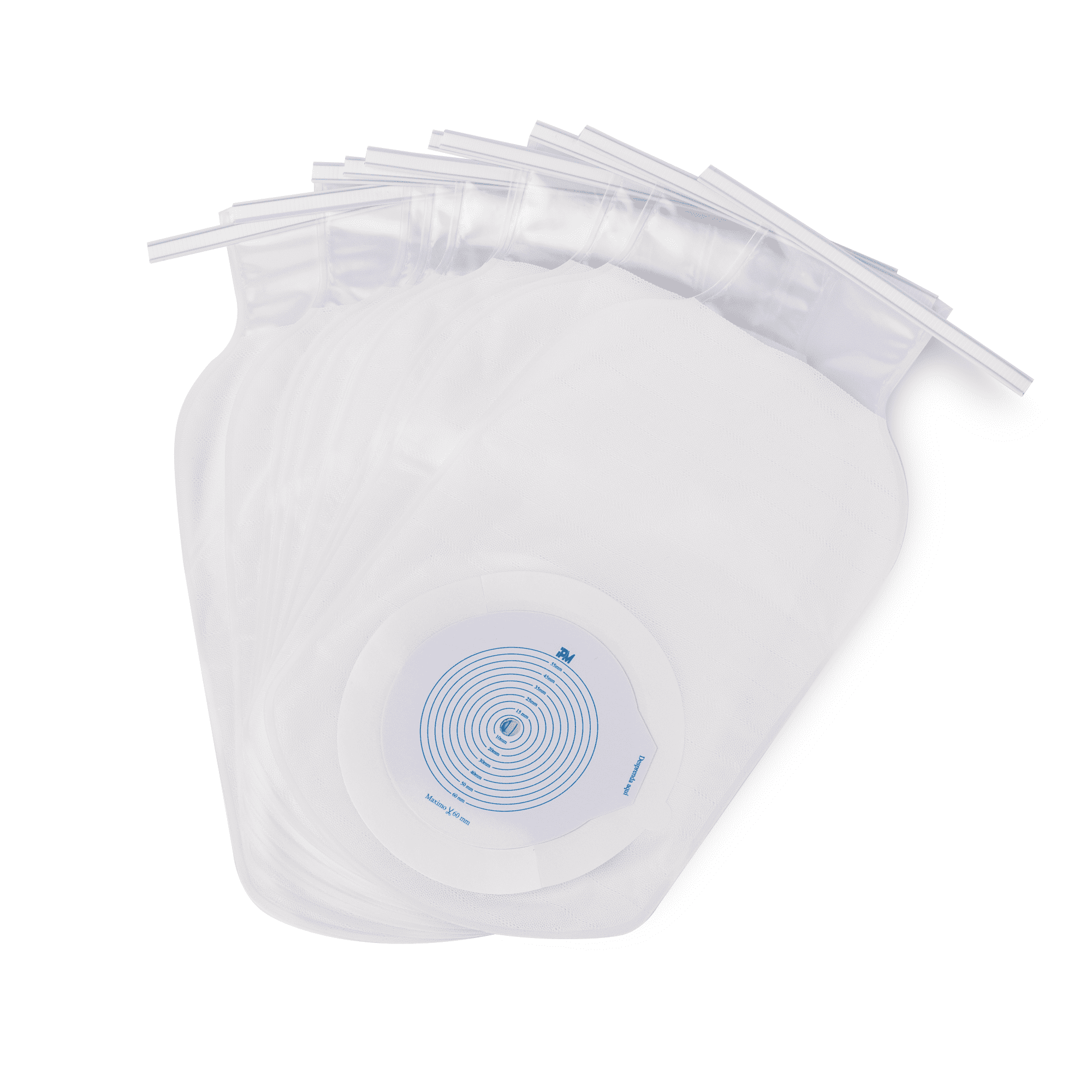 Ostovac | Bolsa de Colostomia | Tamaño Adulto de 10 Piezas | Bodega ...