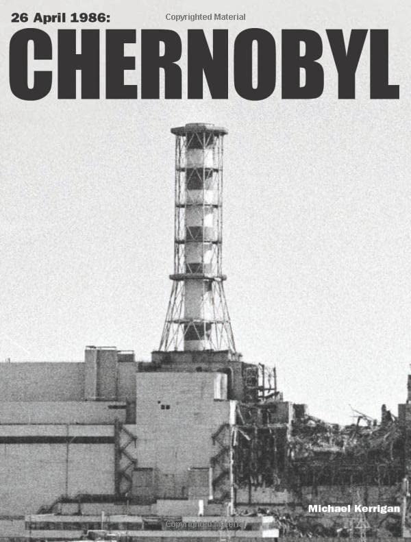 Pre-Owned Chernobyl Hardcover - Walmart.com
