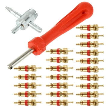 Ken-tool TL-640 VALVE CAPPER PRO 4-in-1 Cap and Core Remover/Installer ...