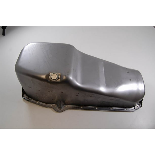 RPC Racing Power Company R9005RAW Oil Pan For Use With Small Block ...