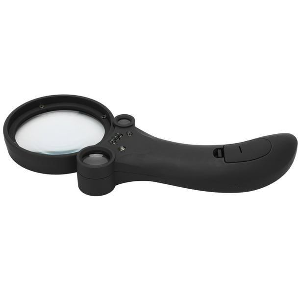 Magnifying Glass, Multipurpose Durable Magnifier With LED Light For ...
