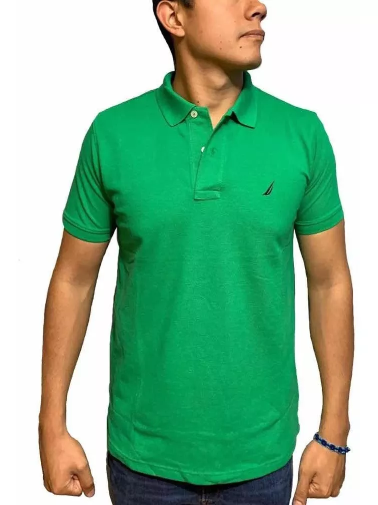 Playera Nautica Hombre 24 Colores A Elegir De Outlet | Bodega Aurrera en línea