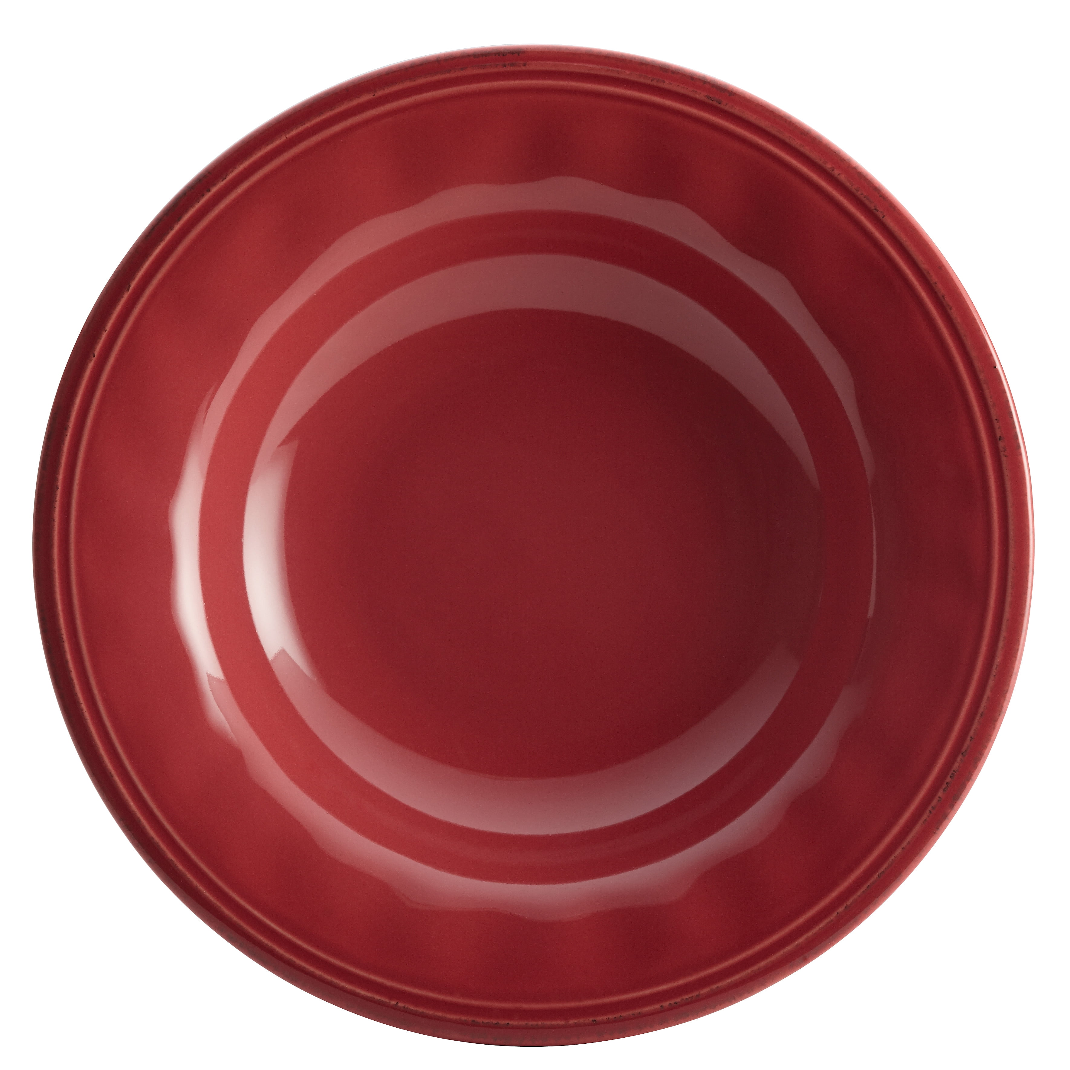 Rachael Ray Cucina Dinnerware 9-1/2-Inch Stoneware Soup and Pasta Bowl ...