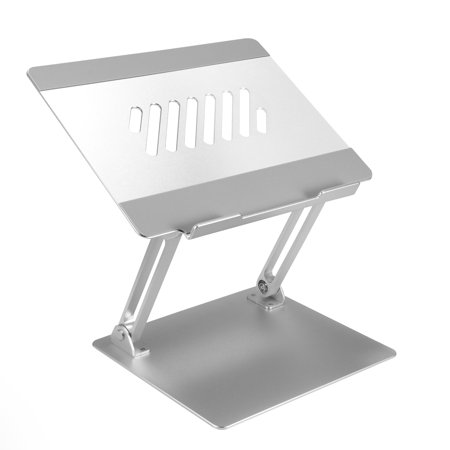 Laptop Stand 10-17inches Multi-Angle Laptop Raising Stand Aluminum ...