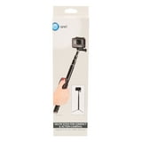 onn. Action GoPro & Camera Stick, Black - Walmart.com
