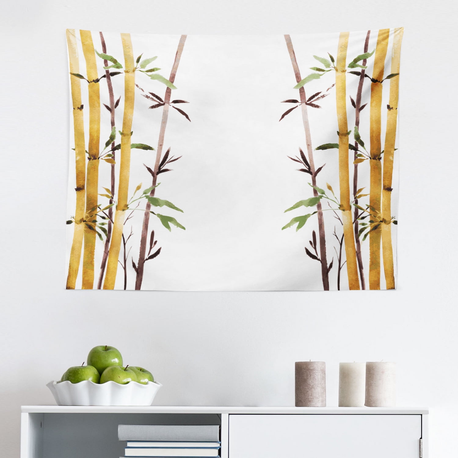 Industrial Tapestry, Wheels of System with Medieval Old Human Body ...