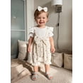 BemeyourBBs Newborn Baby Girl Spring Summer Fall Clothes 0 3 6 9 12 18 ...