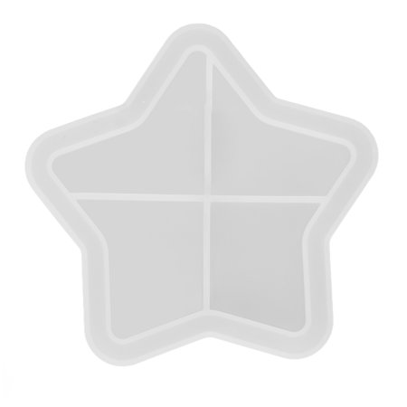Star Shaped Silicone , Reusable Star Resin Casting For DIY | Walmart Canada