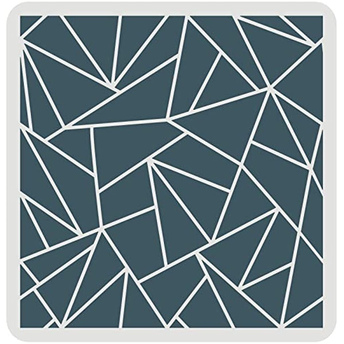 Geometric Stencil Patterns
