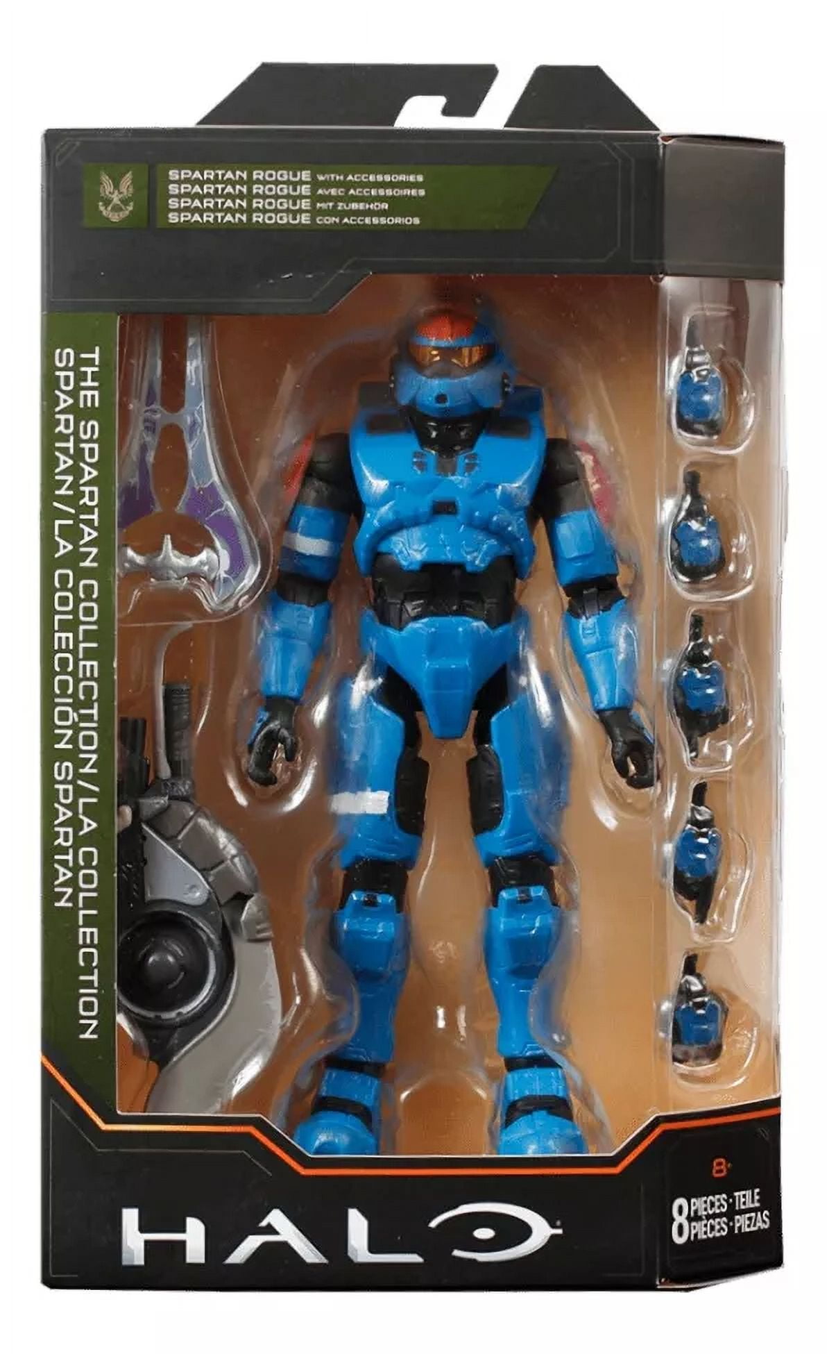 Halo - Spartan Rogue | The Spartan Collection | Walmart en línea