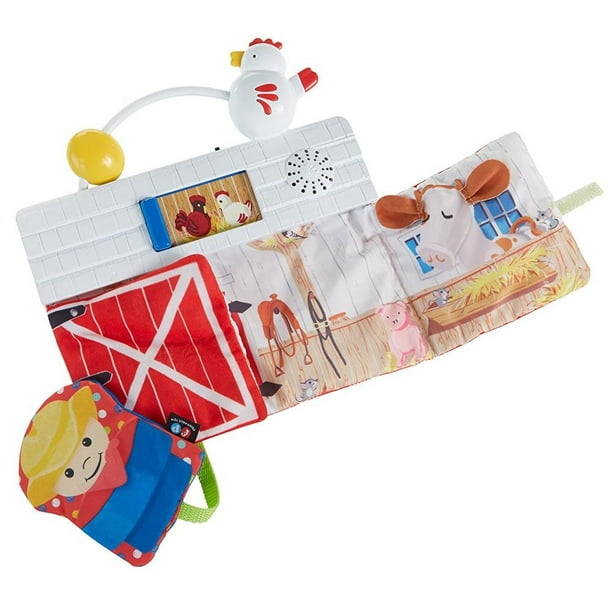 Fisher Price My First Farm - Walmart.com - Walmart.com