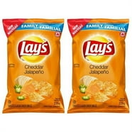 Lays Smokey Bacon Potato Chips, 235g/ 8.3oz, 2-Pack - Walmart.com
