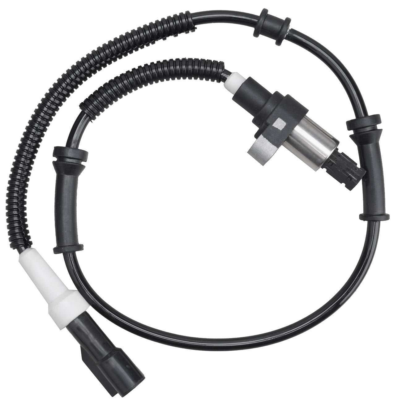 Bapmic F5AZ-2C204-AA Front Left/Right ABS Wheel Speed Sensor for Ford ...