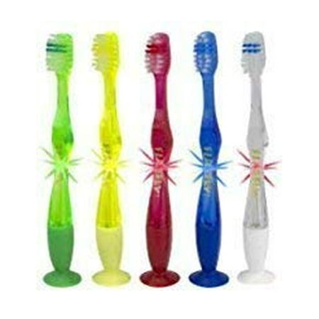 Dr. Fresh Firefly The Original Flashing Light up Timer Toothbrush for ...