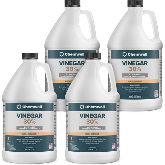30 Vinegar