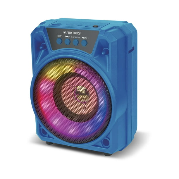 BOCINA BT AUDIOBOX | Bodega Aurrera en línea