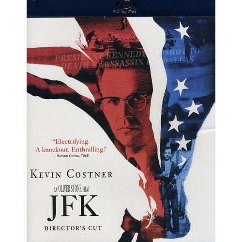 JFK (Blu-ray) (Widescreen) - Walmart.com
