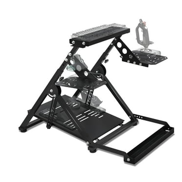 Marada Racing Simulator Foldable Cockpit Fit with Logitech G29/G920 ...