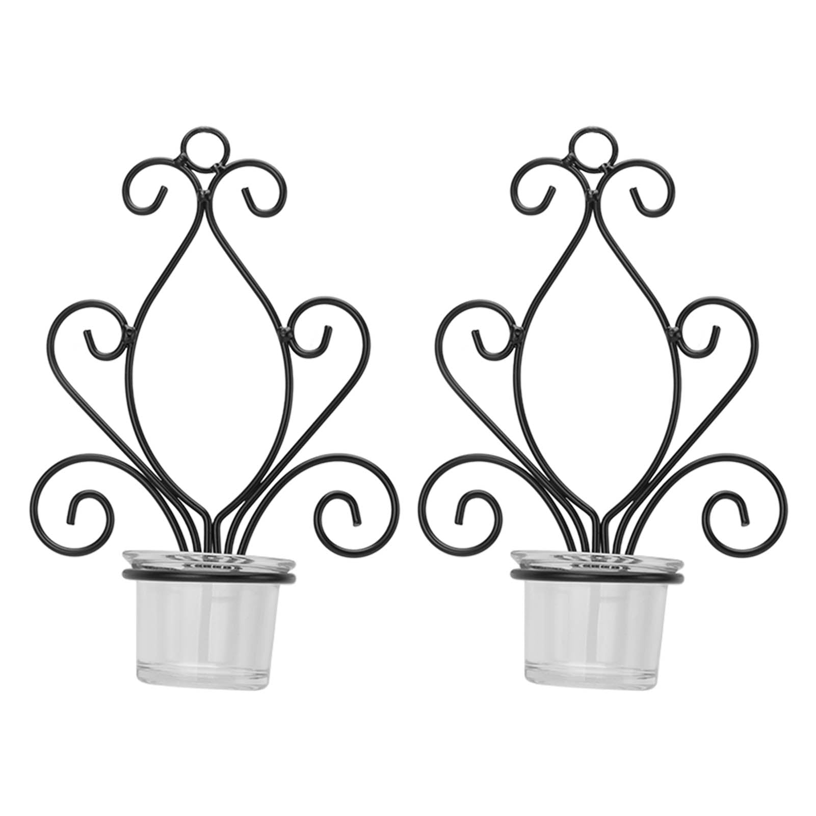 Click here for Fyydes Wall Mounted Candle Holder  2 Set European... prices