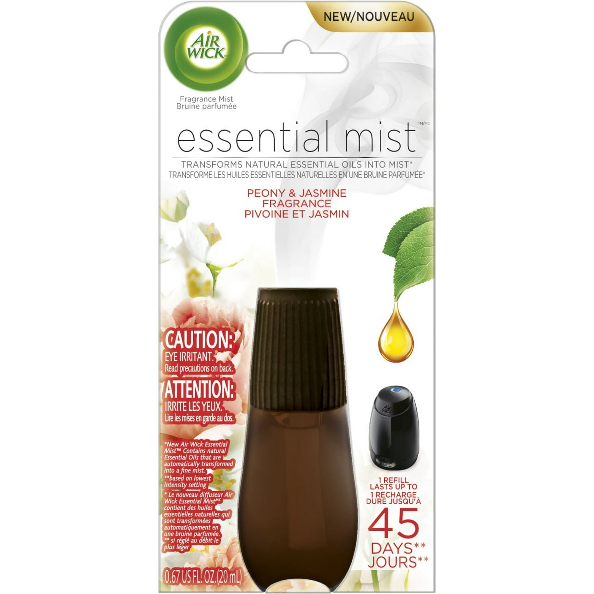 Click here for Air Wick Essential Mist Fragrance Oil Diffuser Ref... prices