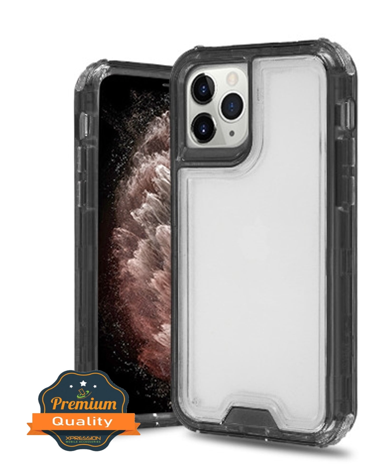 Apple iPhone 11 PRO MAX Phone Case Premium Hybrid Full-Body Dual Layer ...