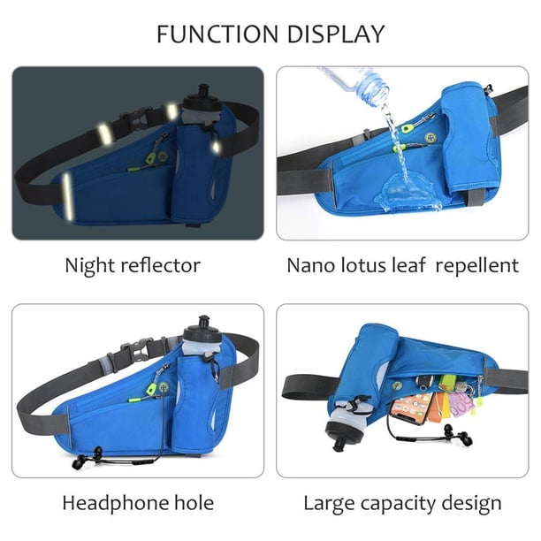Outdoor Waist Pack Water Bottle Holder for Waist Pack Water Outdoor ...