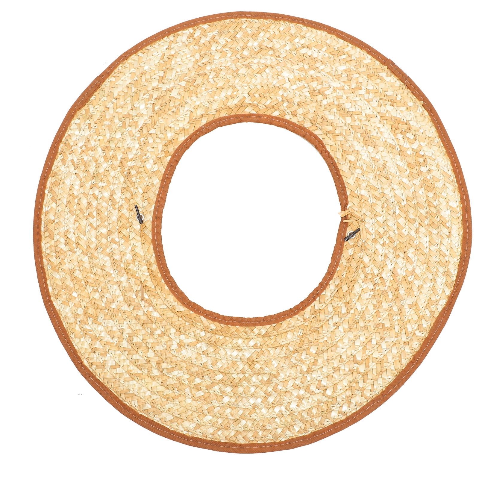 Visera para casco de seguridad, ala completa, transpirable, para ...