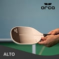 ORCA Alto Pickleball Paddle Set - 7-Layer Plywood - Lightweight ...