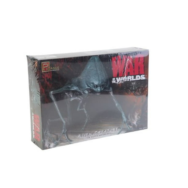 1/8 War Of The Worlds "Alien Creature" Kit - Walmart.ca