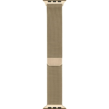 Apple Watch Milanese Loop - 40mm - Gold - Walmart.com