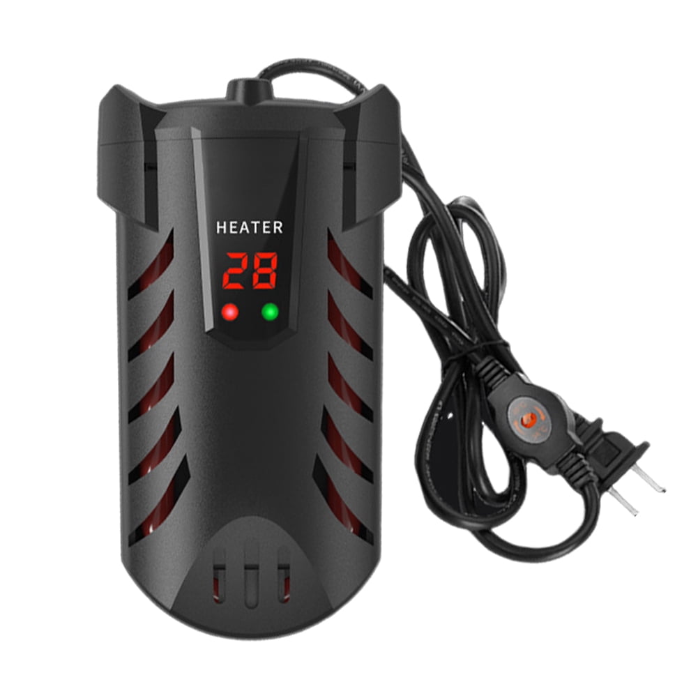 Calentador Sumergible Rium Con Peces Succión (25W) Aqua | Bodega Aurrera en línea