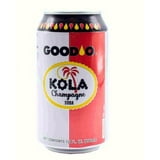 Good O Kola Champagne Soda 12 Fl Oz Cans(Pack of 6) - Walmart.com