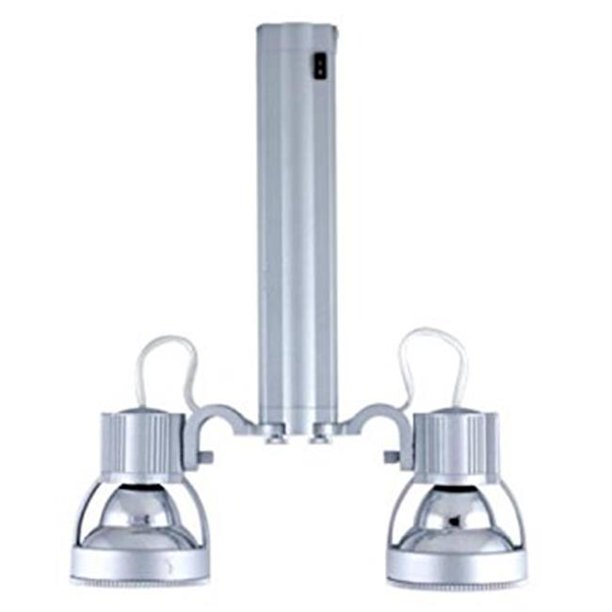 jesco lighting hmh913t6nf70-s 70w contempo t6-g12 series metal halide ...