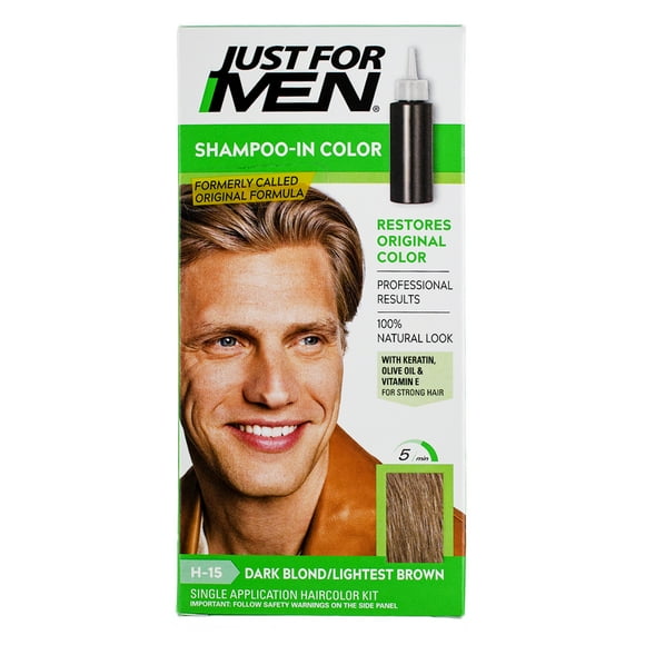 Just for Men Hair Color
