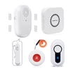 HD700 Medical Alert System - No Fee Alarm Device with Wrist and ...