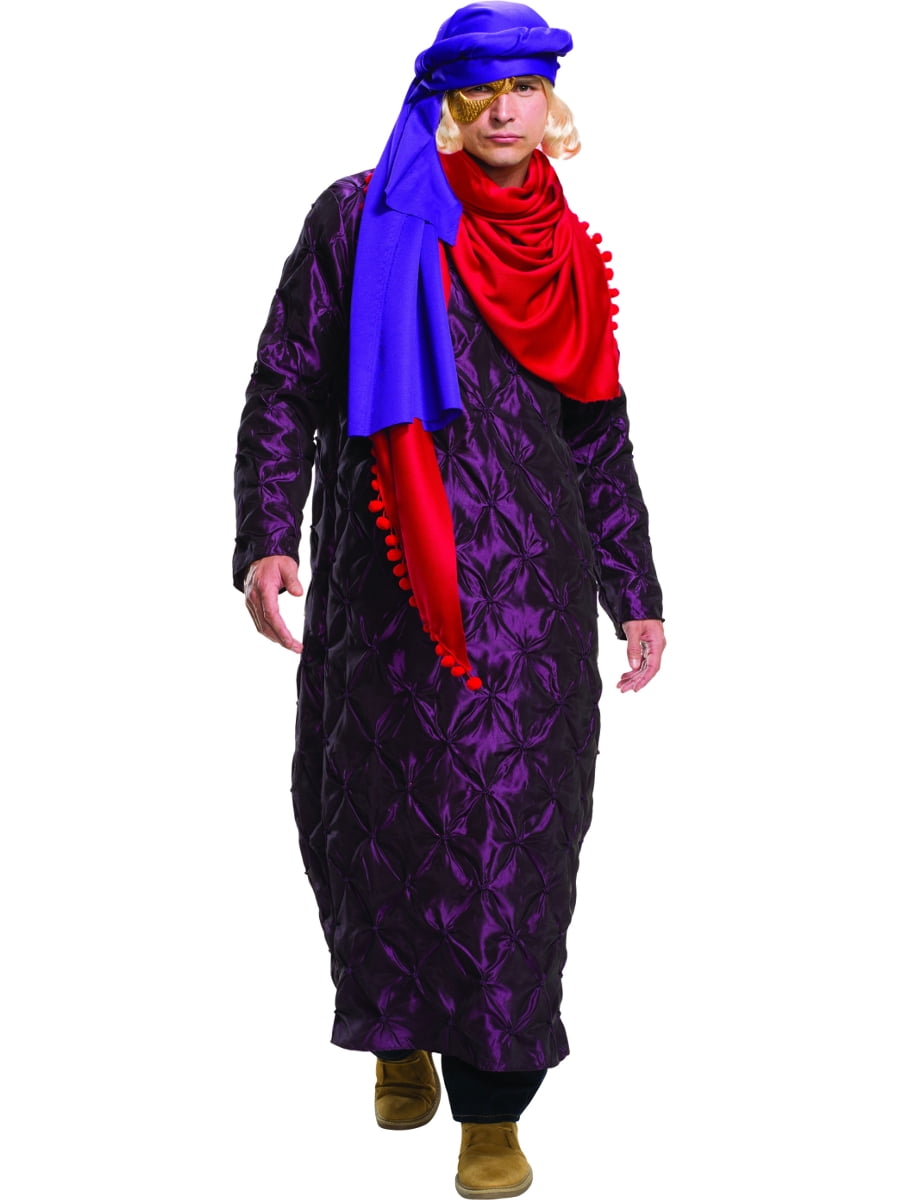 Zoolander Hansel Costume