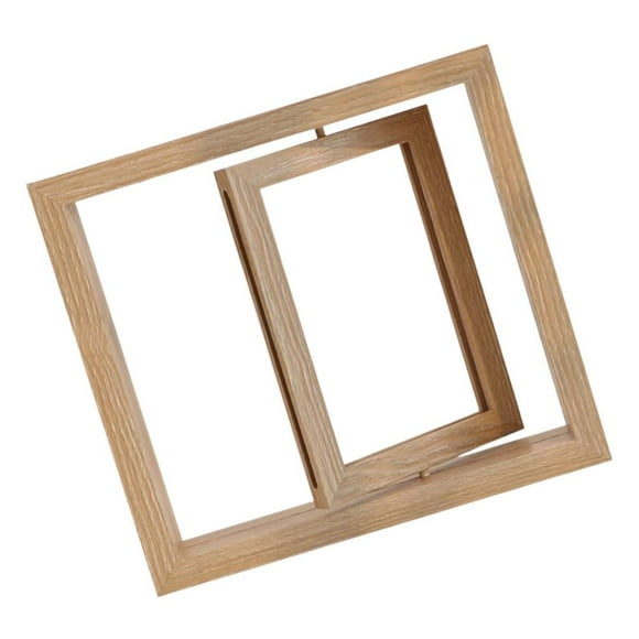 Double Sided Frames
