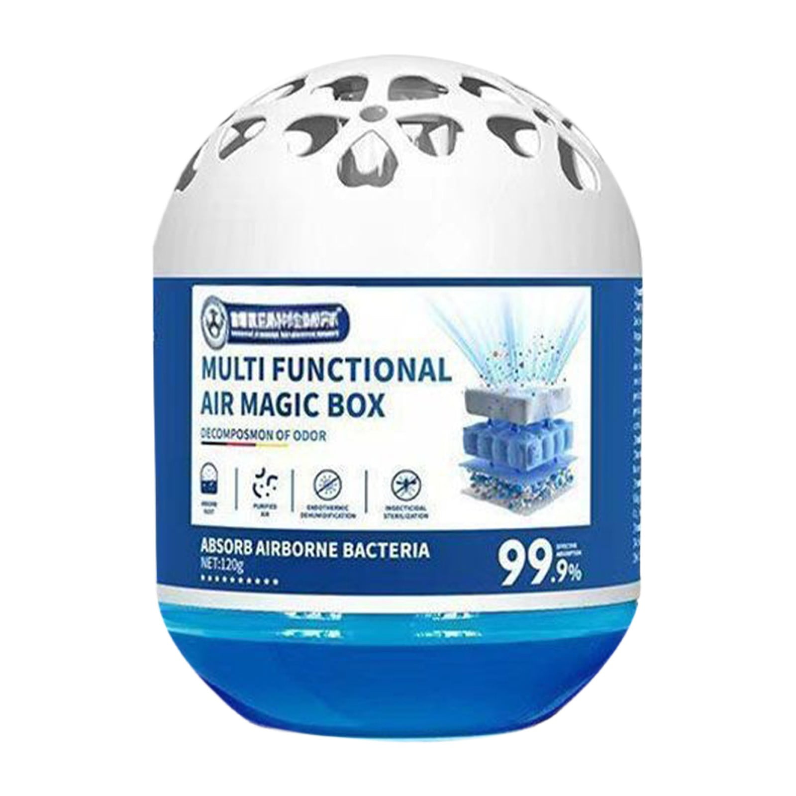 Click here for Tiezhimi Air Magic Box  Indoor Air Purification Du... prices