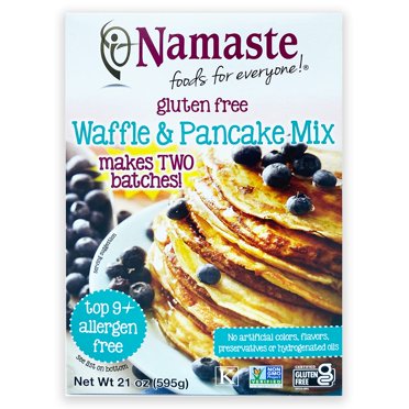 Namaste Foods Gluten Free Chocolate Cake Mix, 26 oz Box - Walmart.com