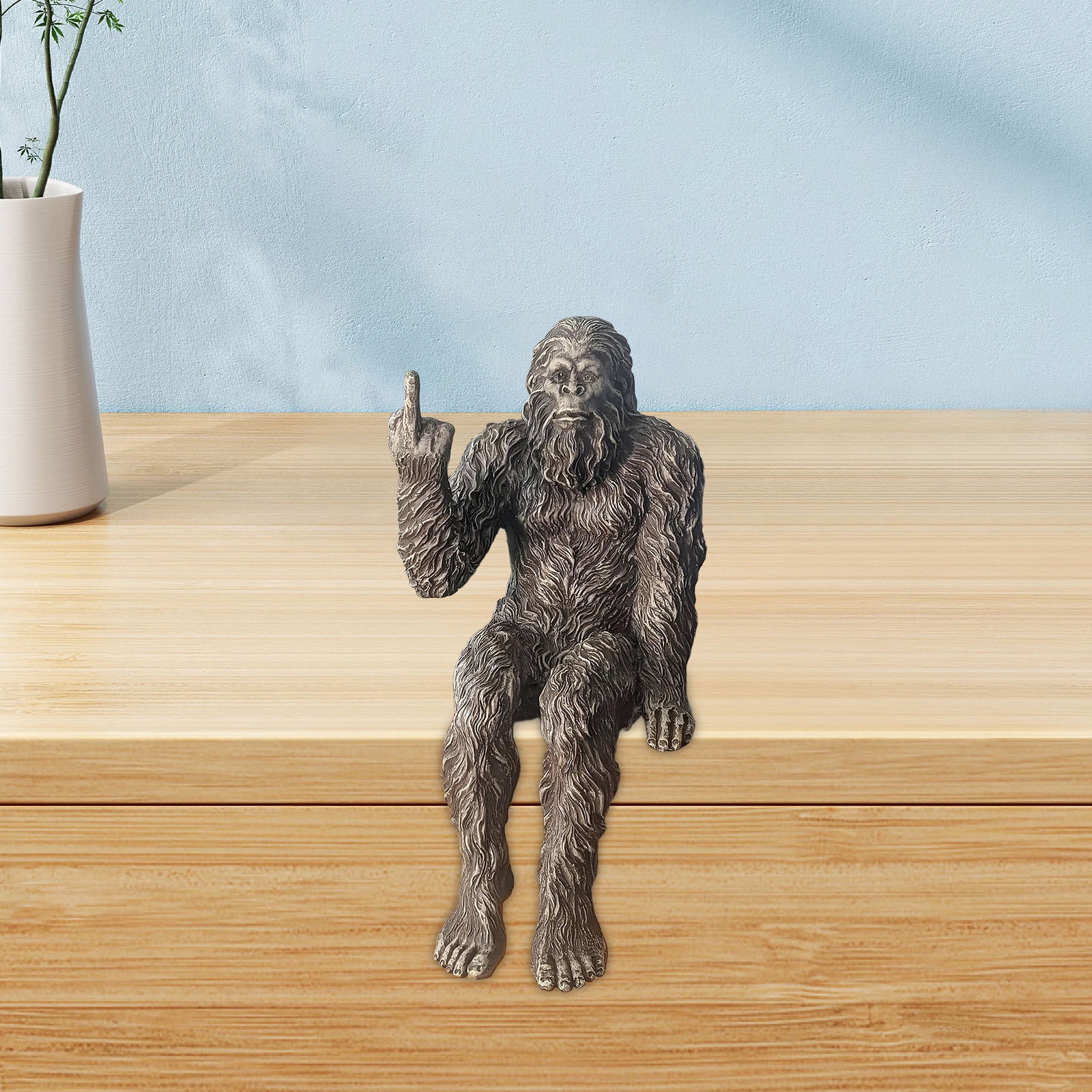 fsxdhpcsgfc And Statue Indoor/Outdoor For Patio Home Garden Figurine ...