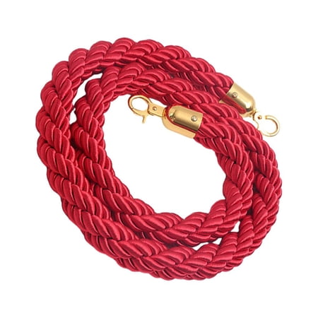 relayinert 1/2/3 Convenient Crowd Control Lightweight Queue Rope For ...